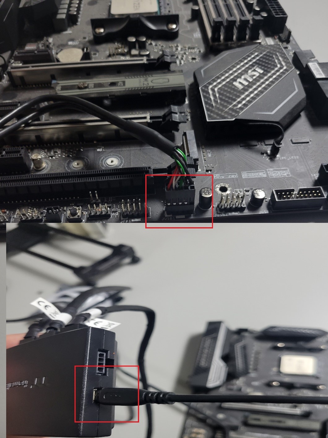 [Hardware Support - Cooling] How to Install Riing Plus Controllers ...