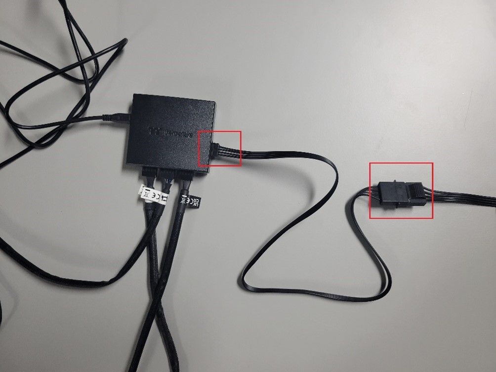 [Hardware Support - Cooling] How to Install Riing Plus Controllers ...