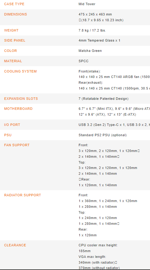 [Hardware Support - Chassis] How do I know if my hardware fit in your ...