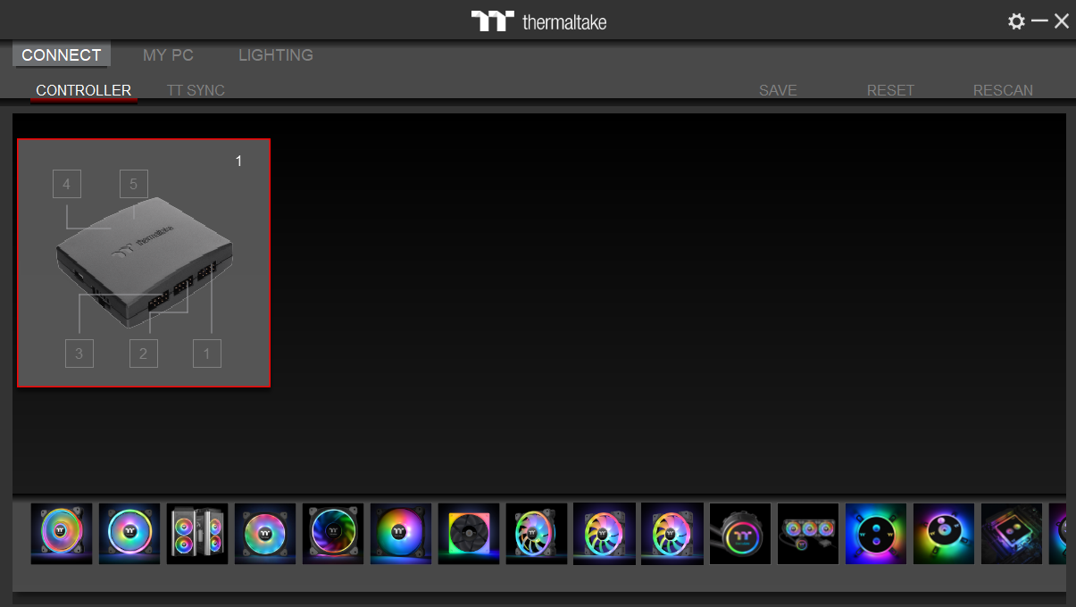 [Software - TT RGB Plus 2.0] How do I use TT RGB Plus 2.0 ...