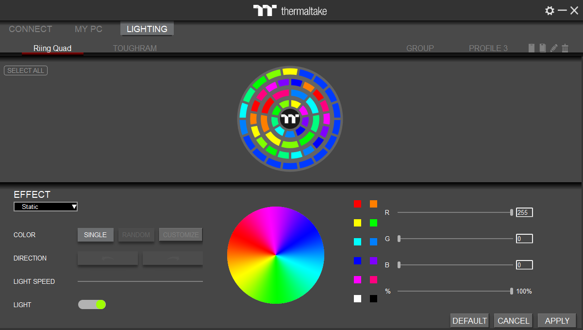 [Software - TT RGB Plus 2.0] How do I use TT RGB Plus 2.0? – Thermaltake Technology