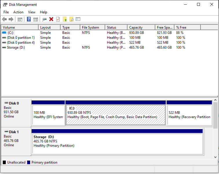 [Hardware Support - Storage] My HDD is not showing up when plugged into ...
